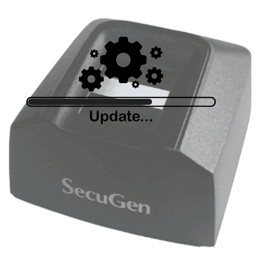 Secugen RD Service Recharge, Download & Support